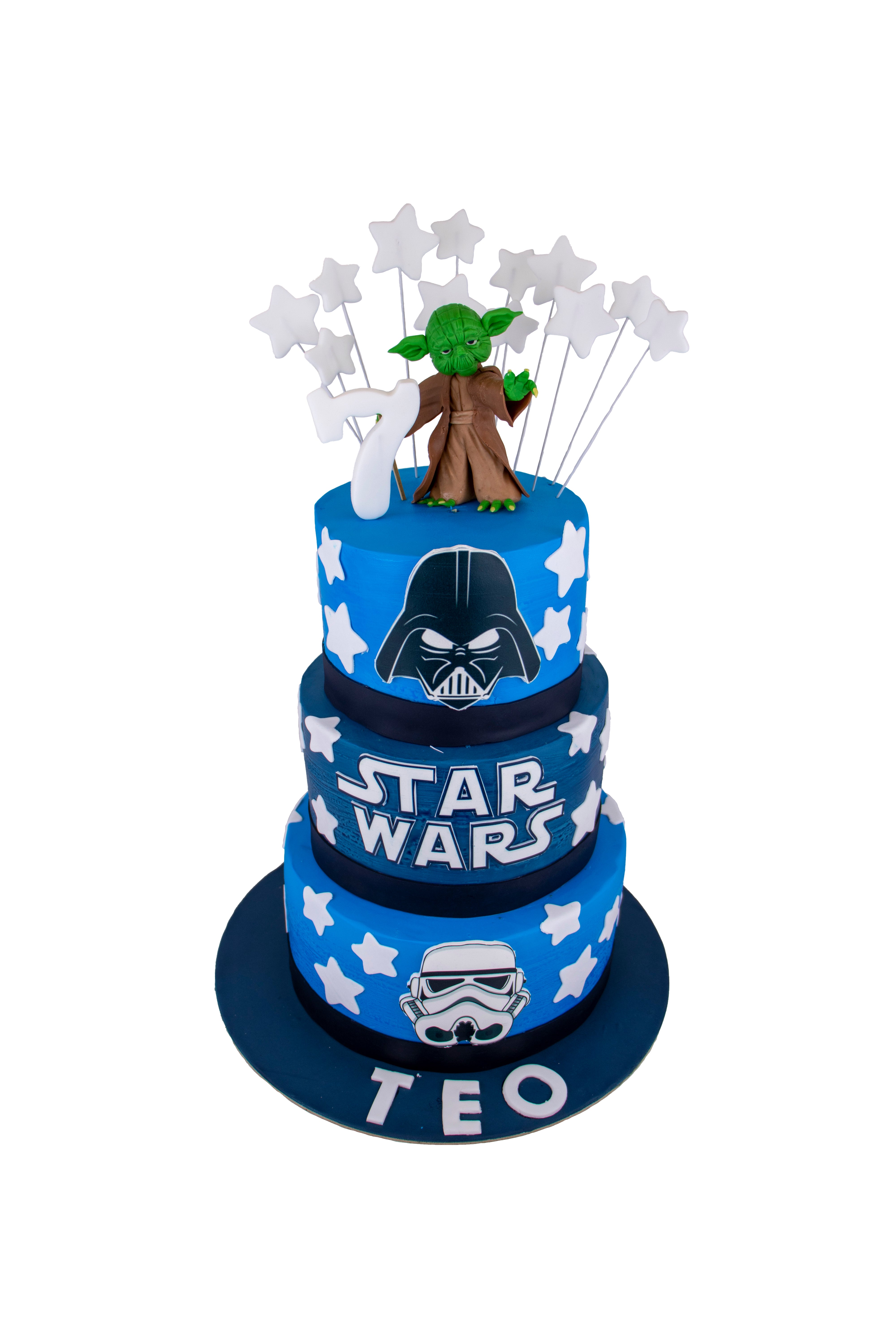 Tort Star Wars – Lara Sweets