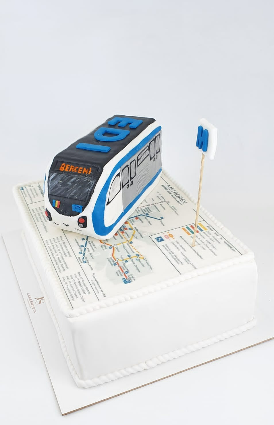 Tort Mecanic de locomotiva – Lara Sweets