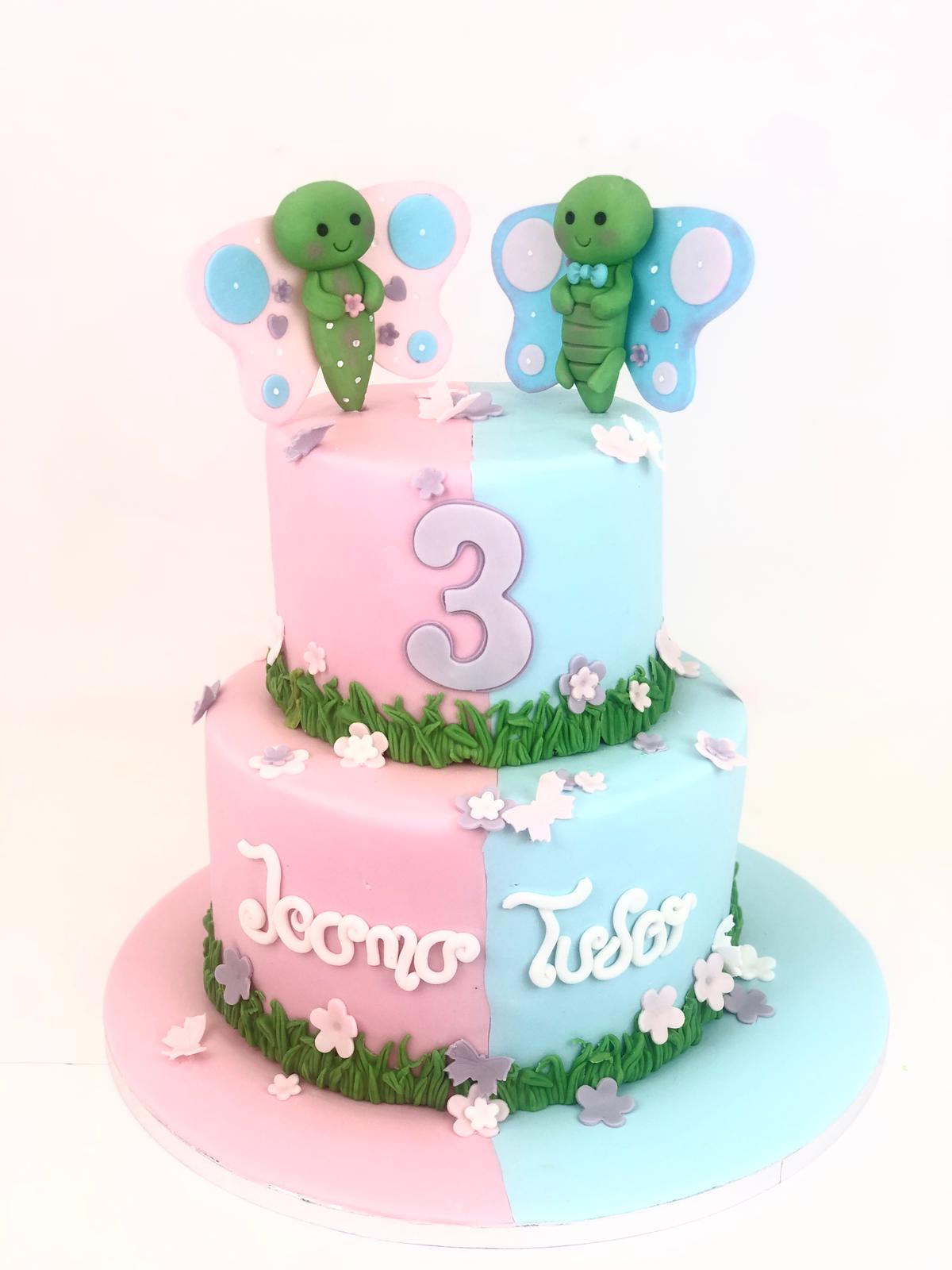 Tort Butterfly – Lara Sweets