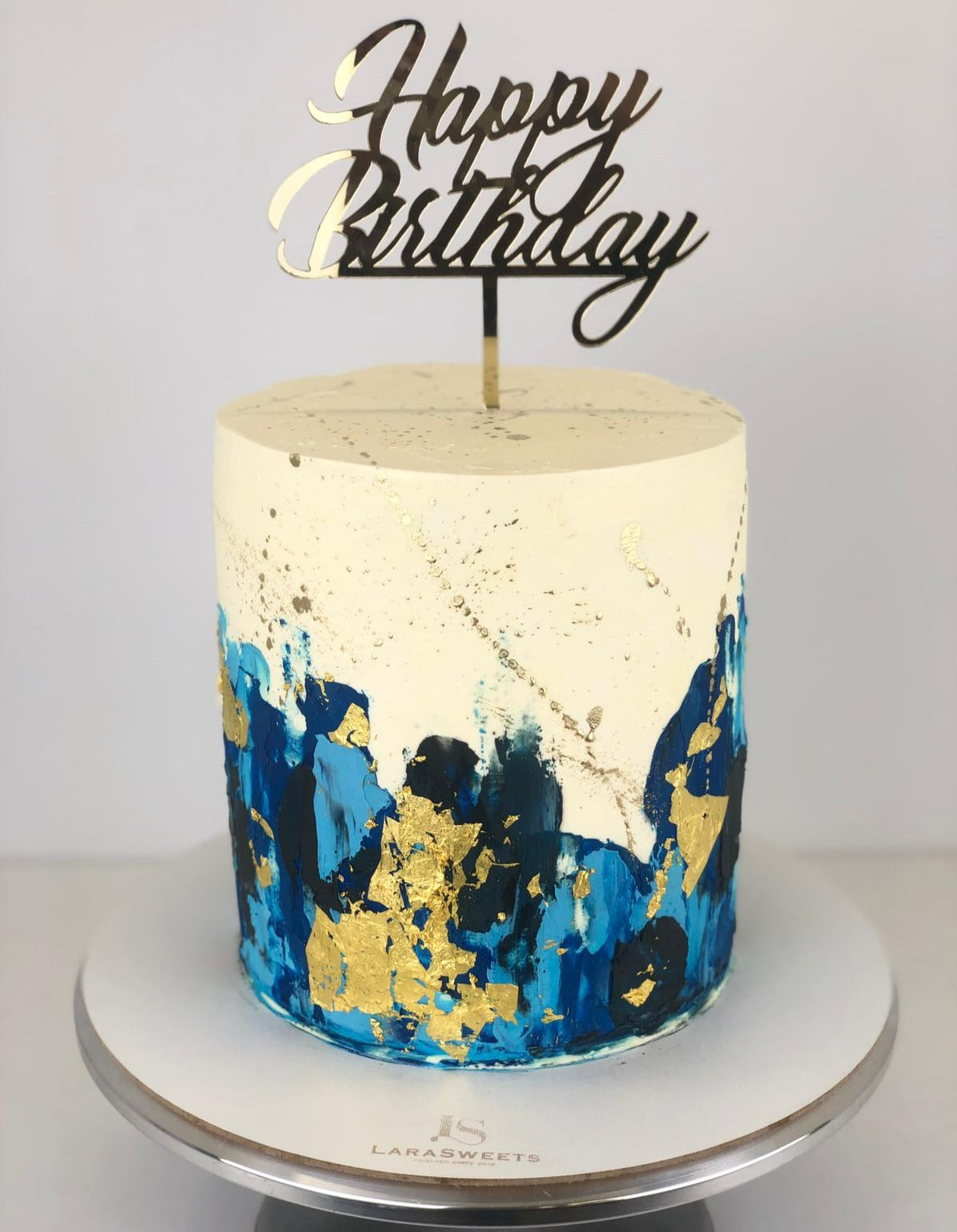 Tort Eccentric Art – Lara Sweets