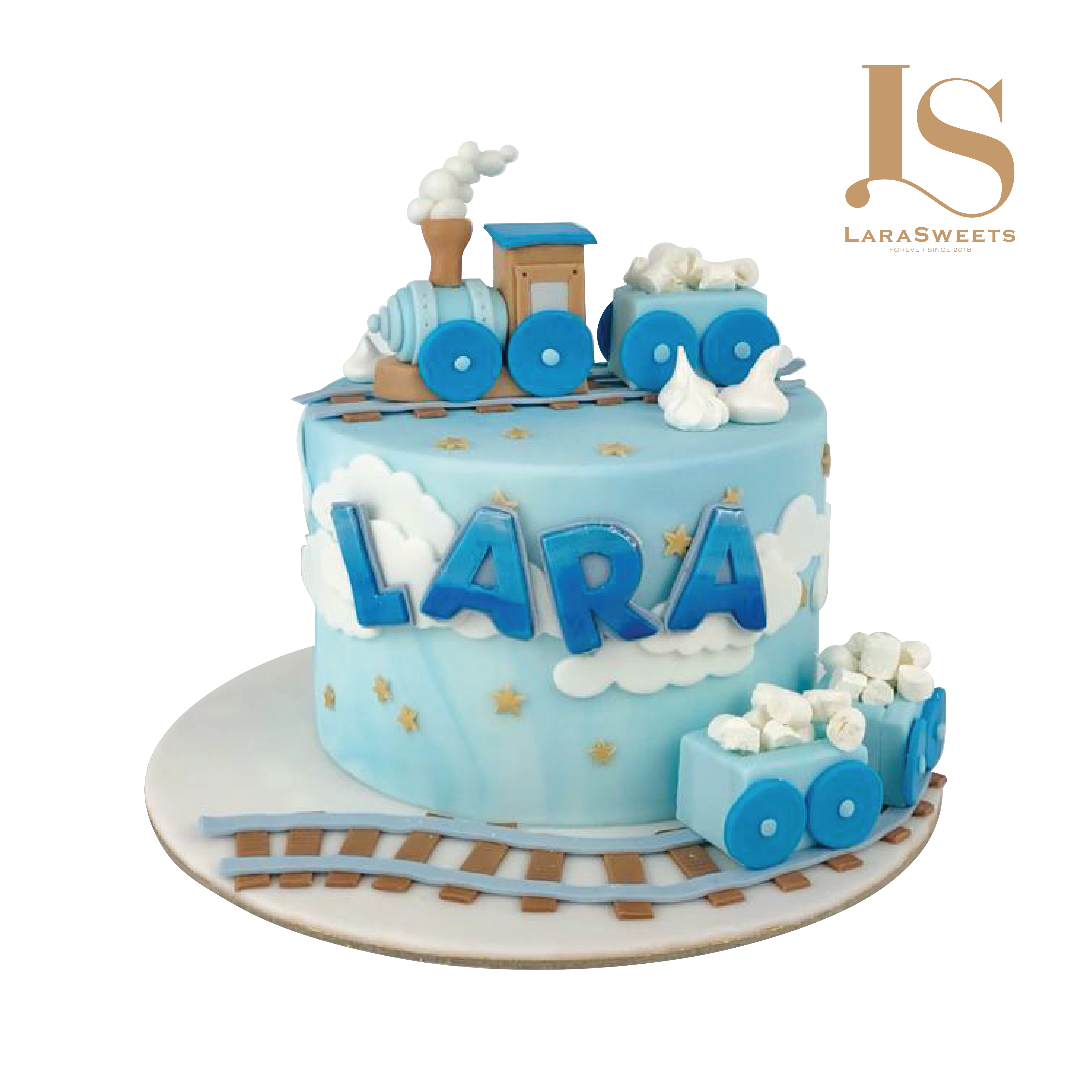 Tort Trenulet LARA – Lara Sweets