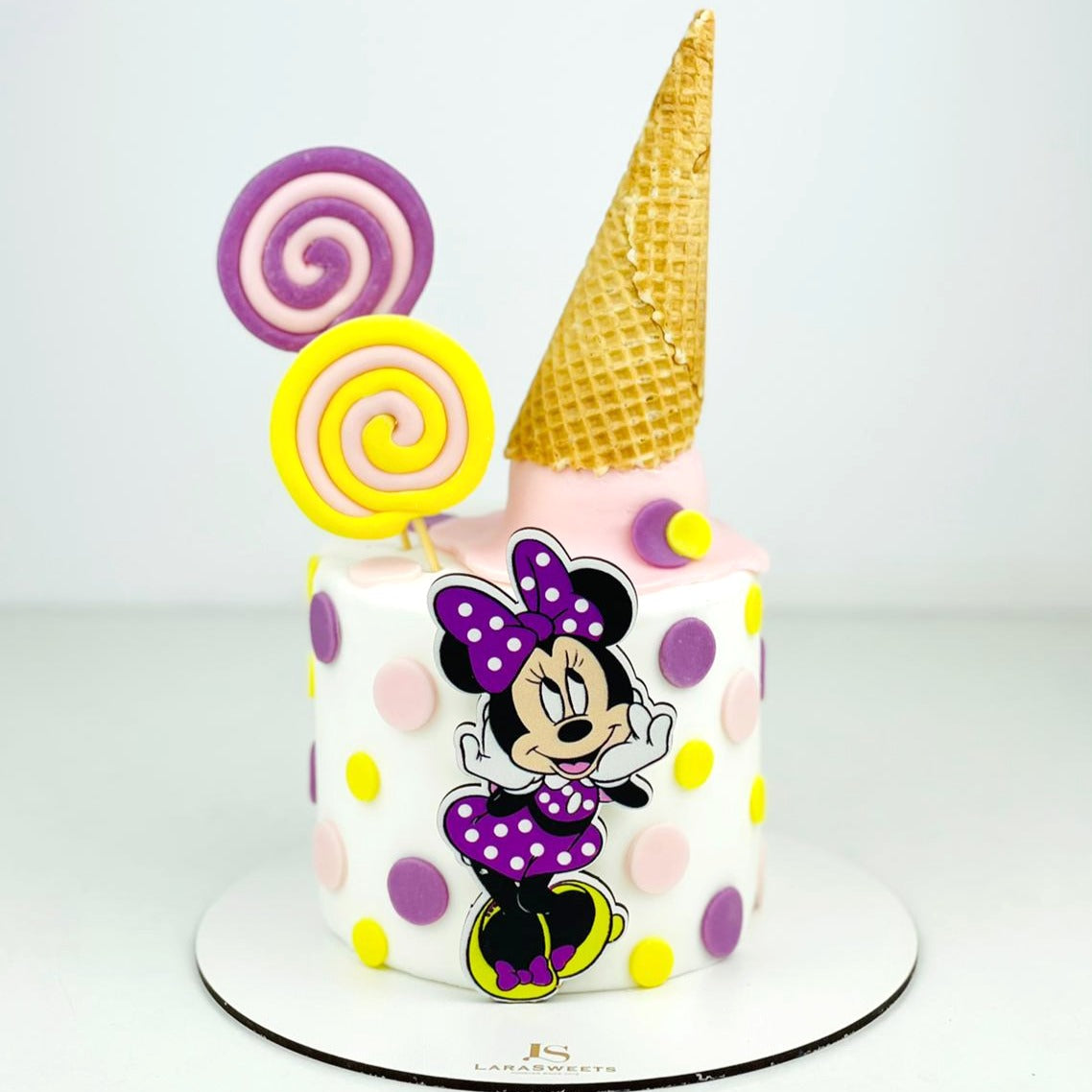 Tort Minnie 2D – Lara Sweets