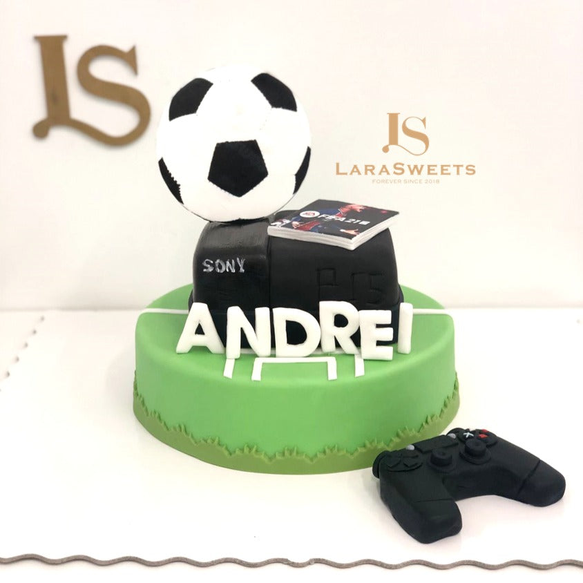 Tort Fifa – Lara Sweets