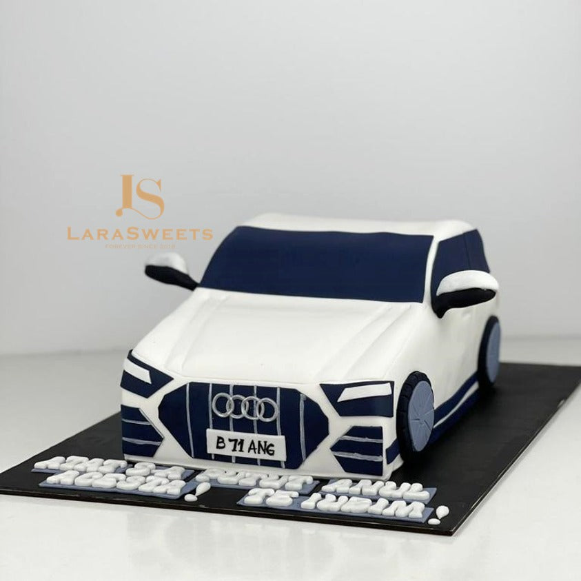 Tort Audi – Lara Sweets