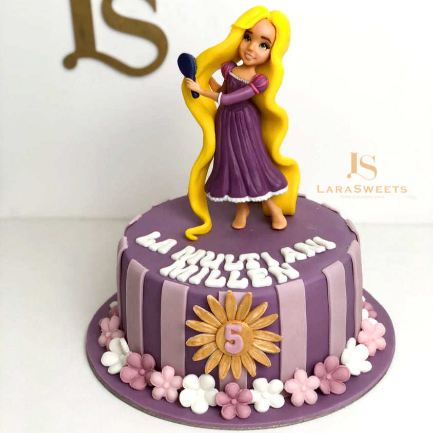 Tort Rapunzel – Lara Sweets