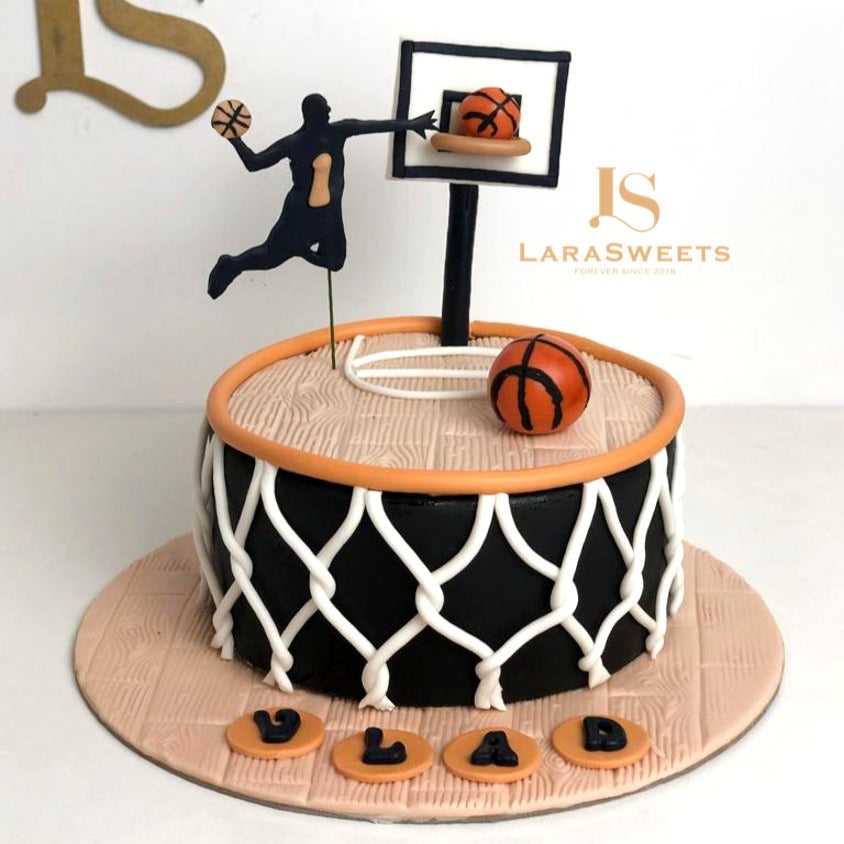 Tort Baschet – Lara Sweets