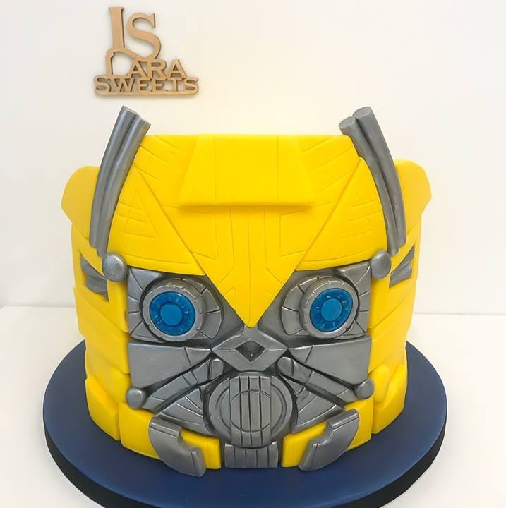 Tort Bumblebee – Lara Sweets
