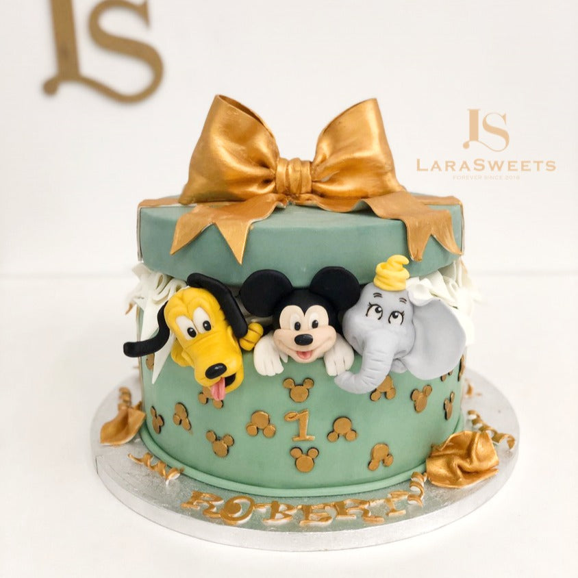 Tort Disney Surprize – Lara Sweets