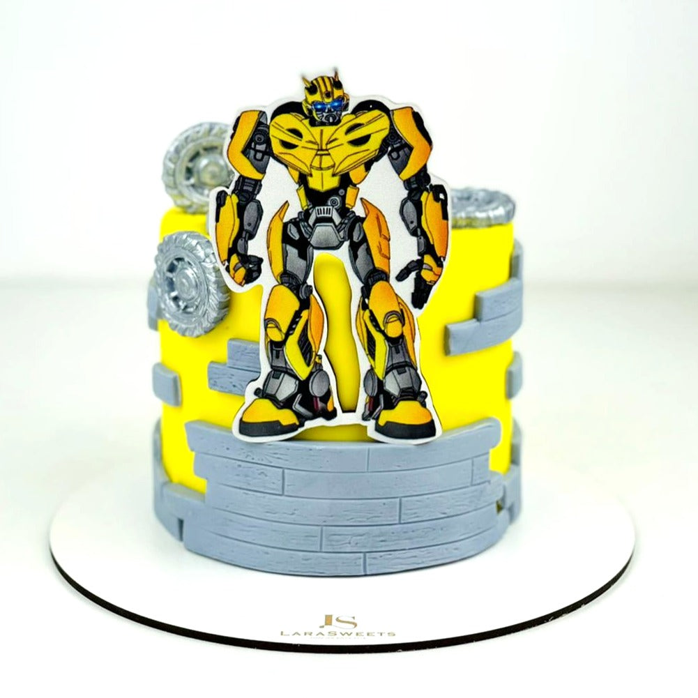 Tort Bumblebee 2D – Lara Sweets
